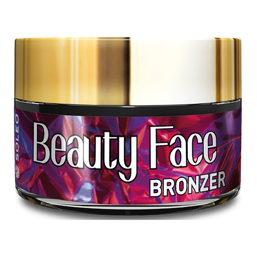 Soleo (szoláriumkrém) Beauty Face Bronzer 15 ml (szoláriumoz